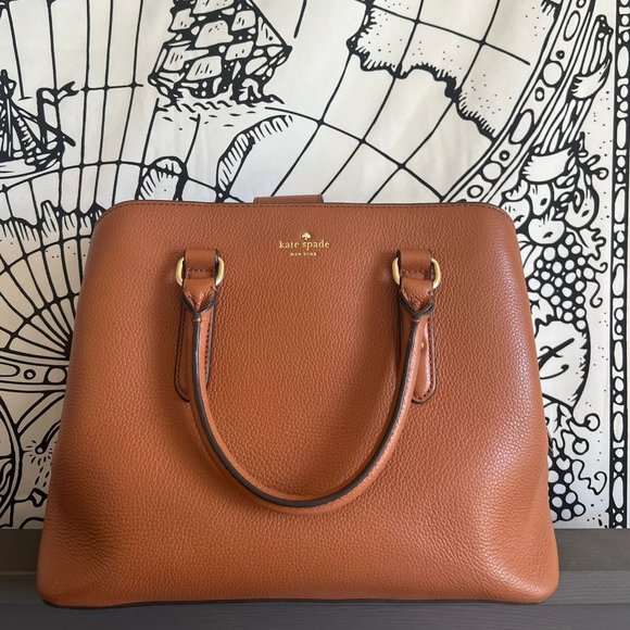 kate spade | Bags | Kate Spade Beige Handbag | Poshmark